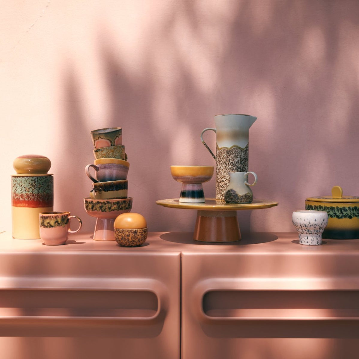 70's Ceramics Mug - Lush – Rhool