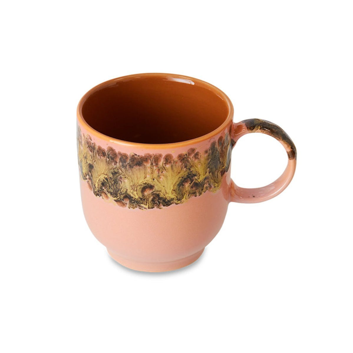 70's Ceramics Mug - Lush – Rhool