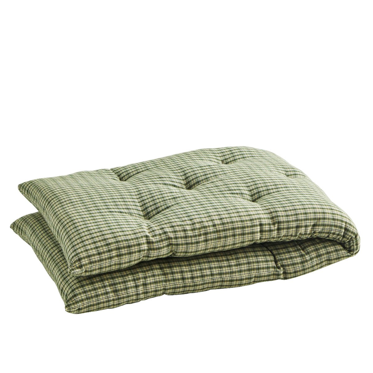 Patterned Cotton Bench Mattress 125cm x 45cm – Rhool