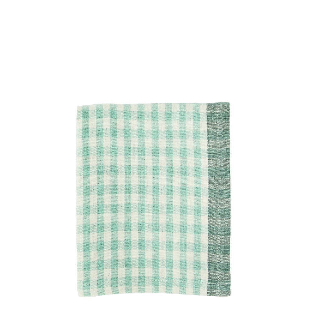 Checked Tea Towel – Rhool