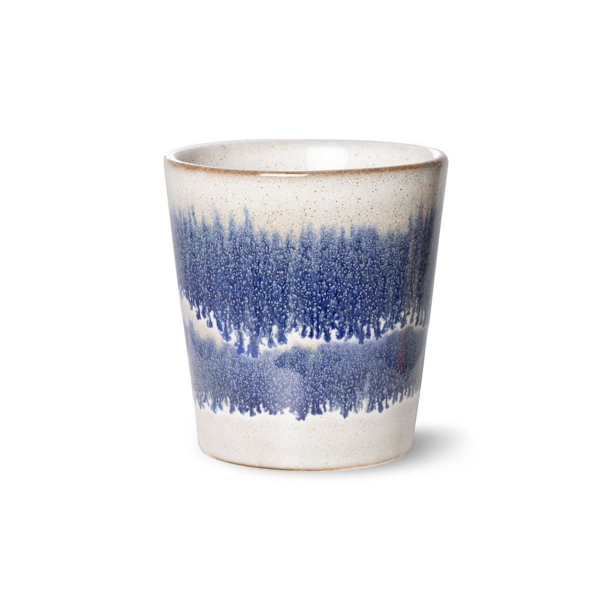 HKLiving 70's Ceramics Beaker - Cosmos – Rhool
