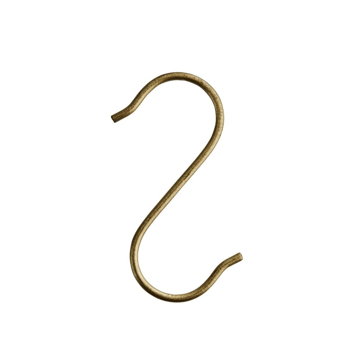 Madam Stoltz Brass S Hook – Rhool