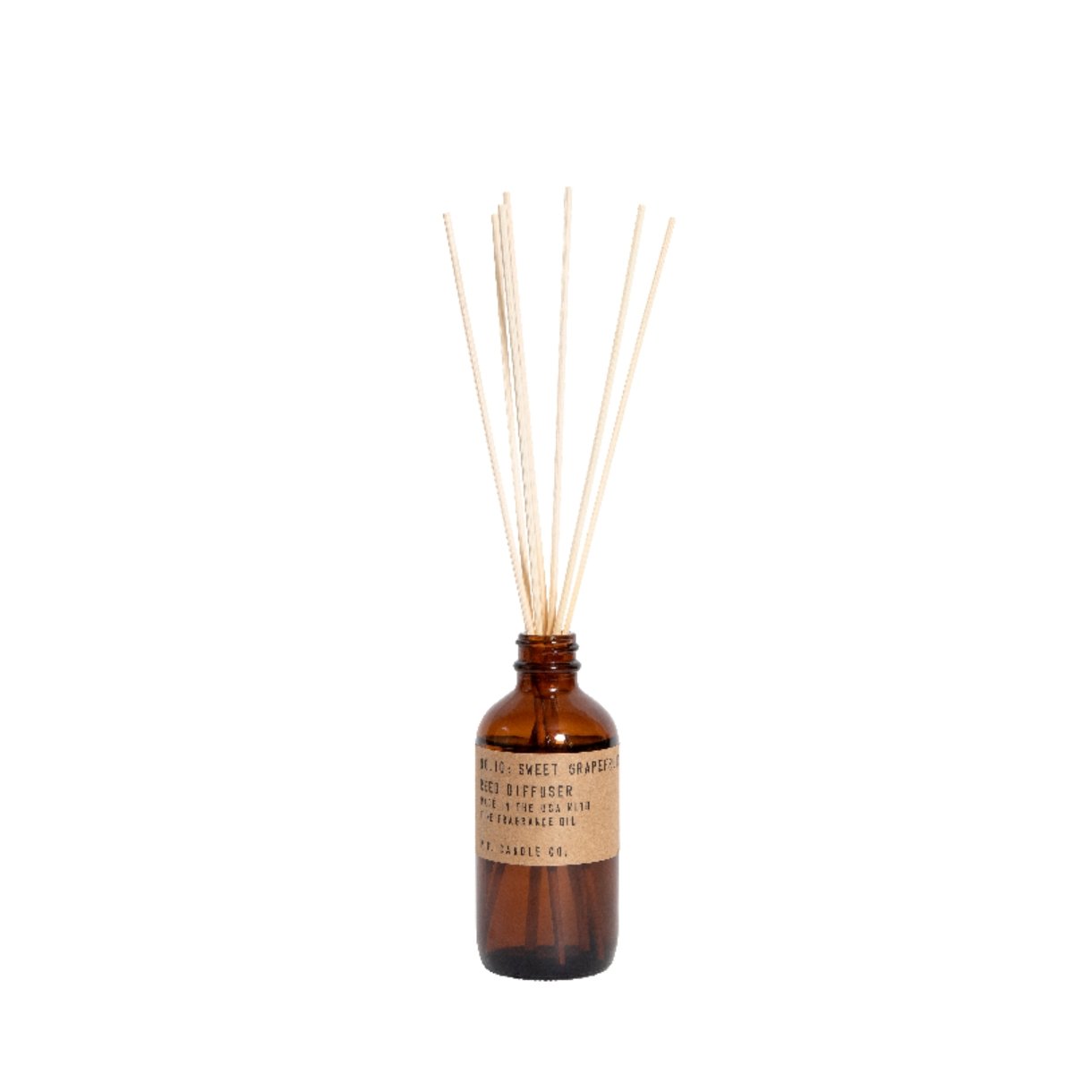 P.F Reed Diffuser - Sweet Grapefruit – Rhool